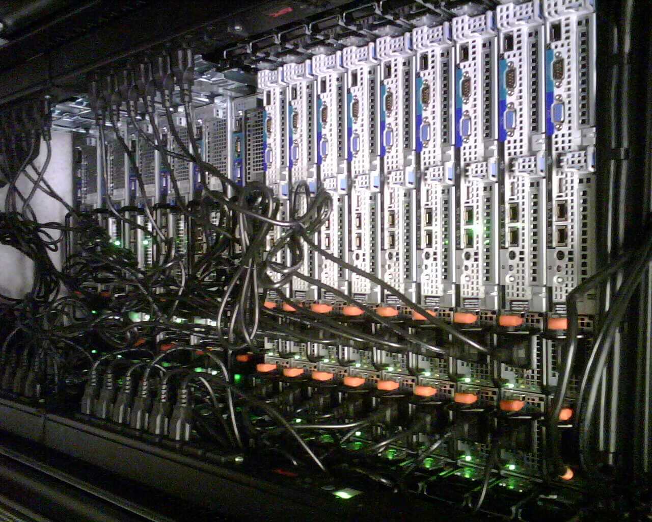 New Data Center!